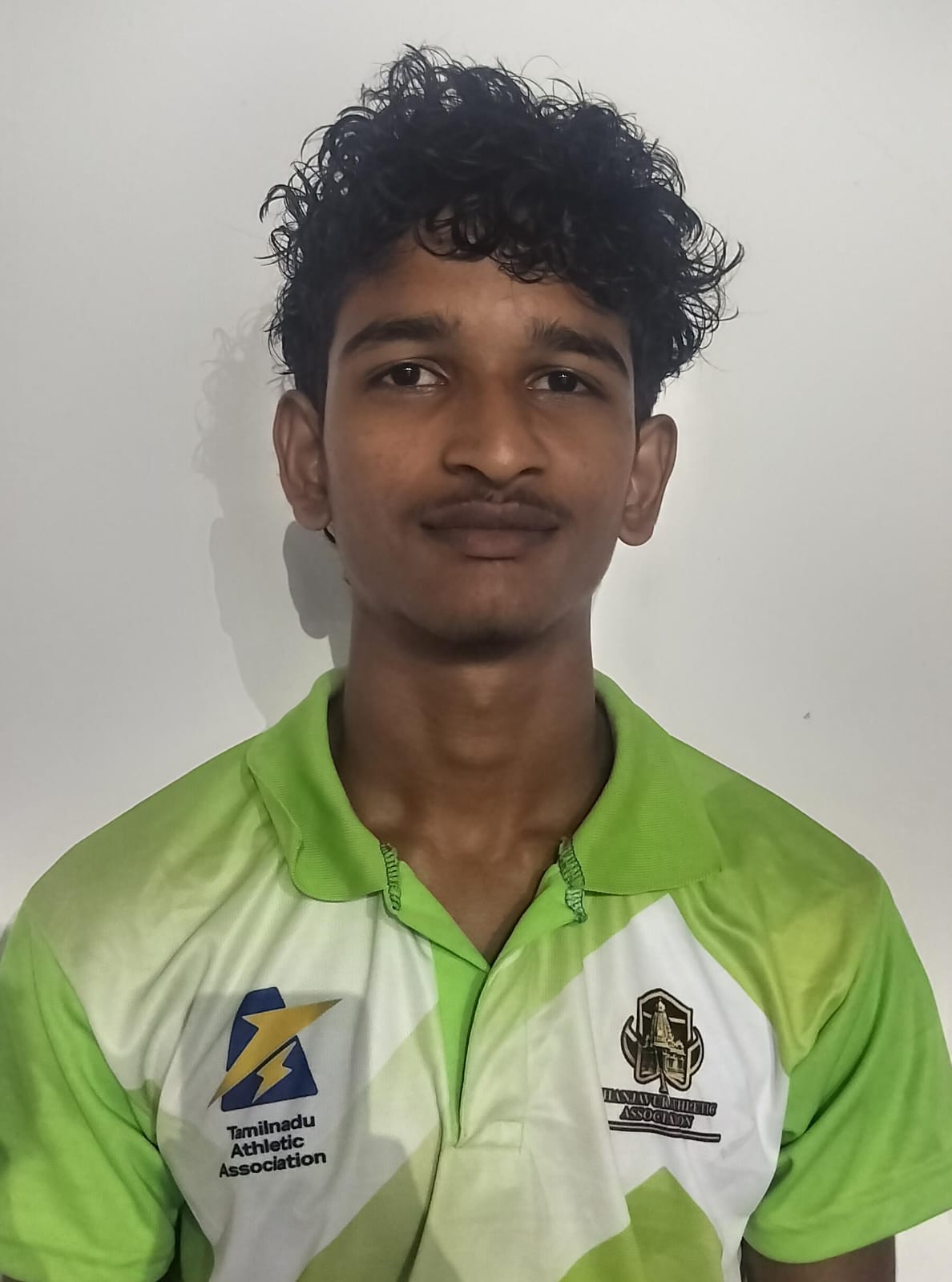 Athlete profile list – Tamilnadu Athletics Association