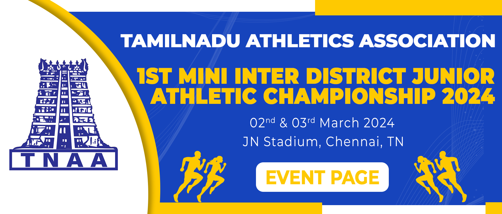 Tamilnadu Athletics Association
